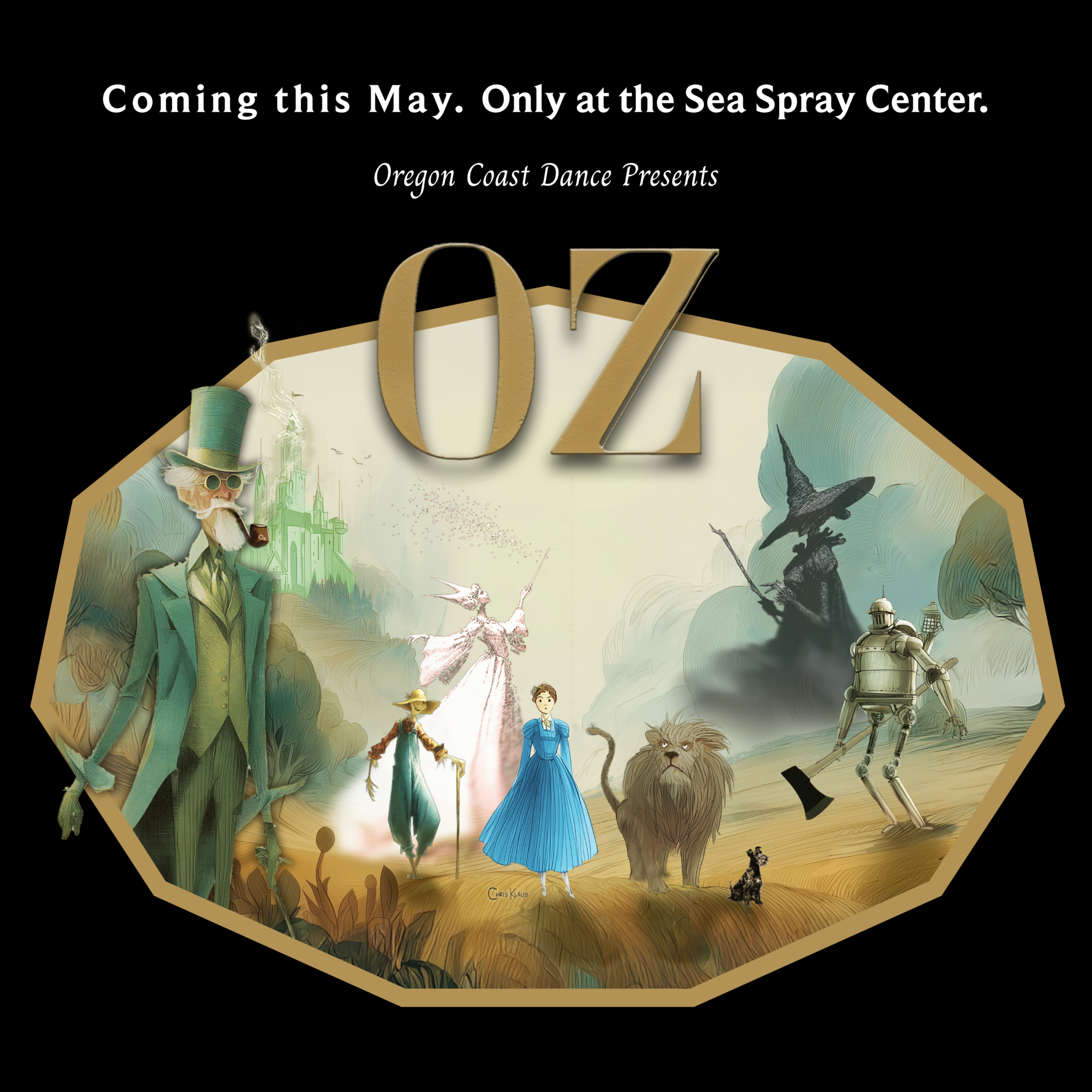 Homepage - Oregon Coast Dance Conservatory